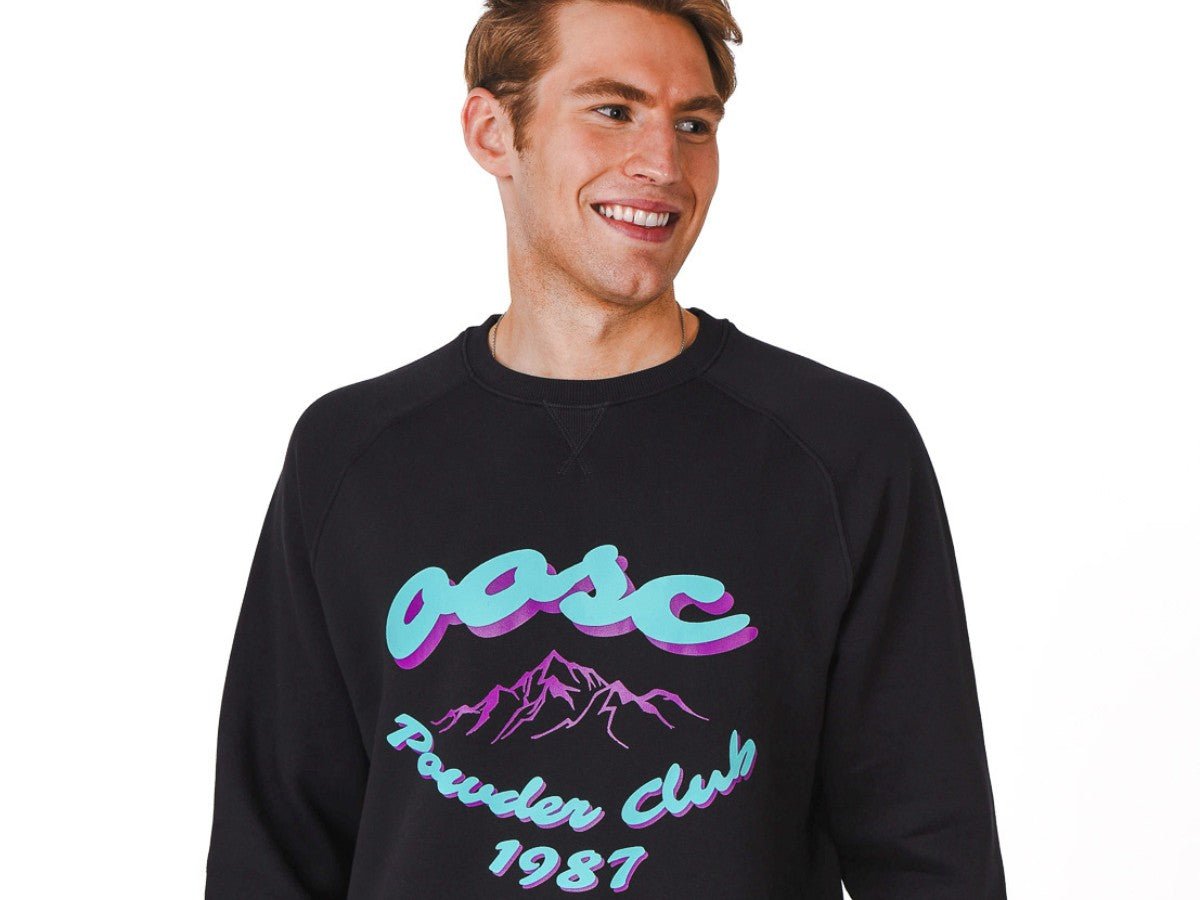 Men's Sweatshirt – OOSC Clothing - USA