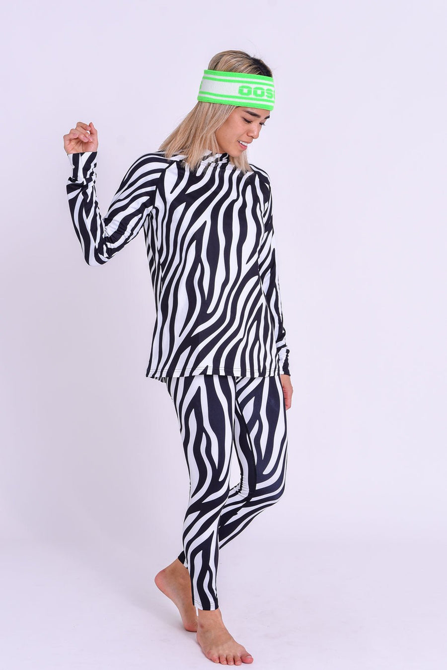 Womens Ski Base Layers – OOSC Clothing - USA