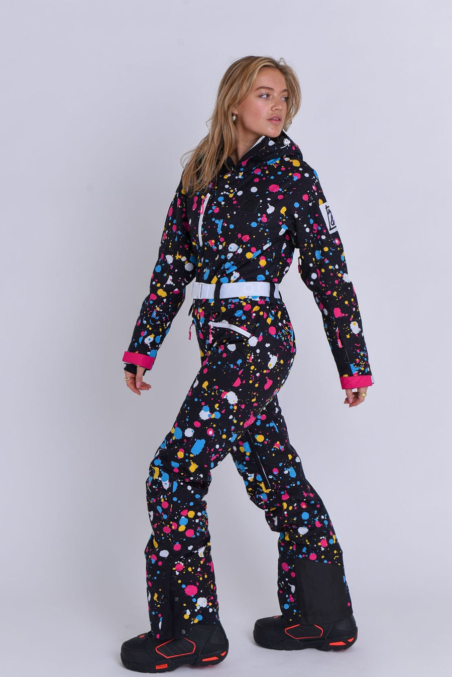 Womens Ski Suits | Ladies Ski Clothes – OOSC Clothing - USA