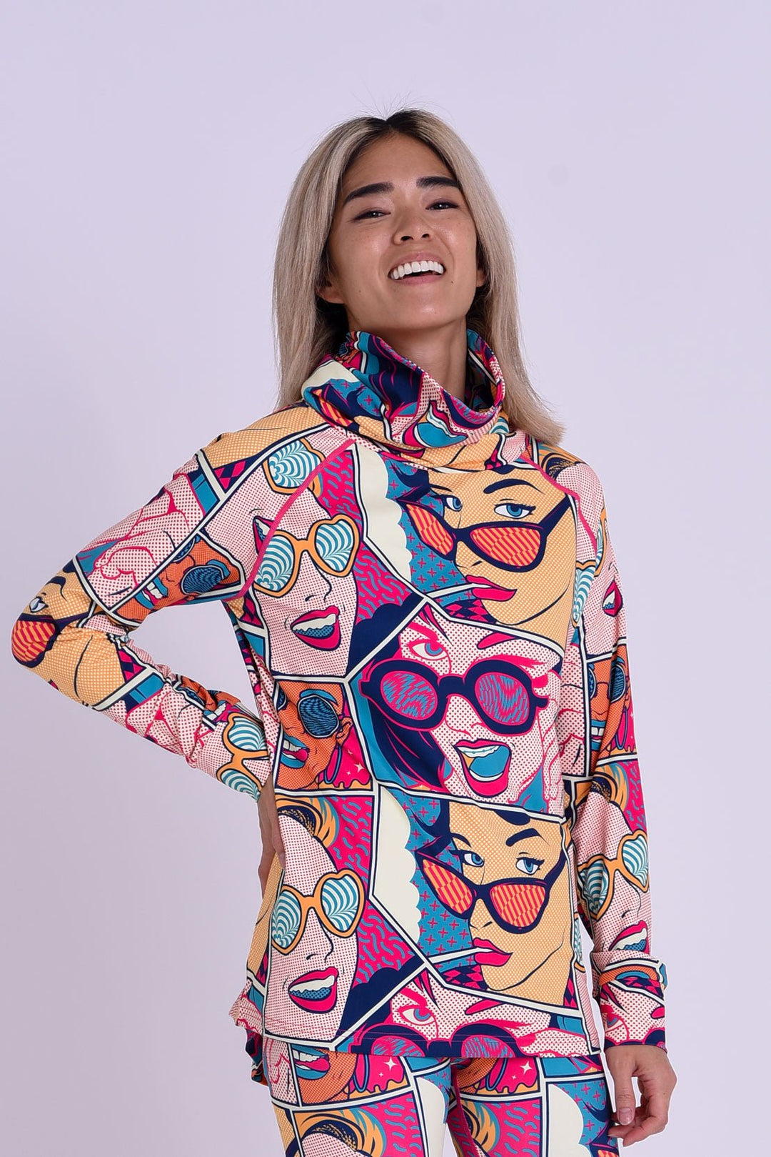 Womens Ski Base Layers – OOSC Clothing - USA